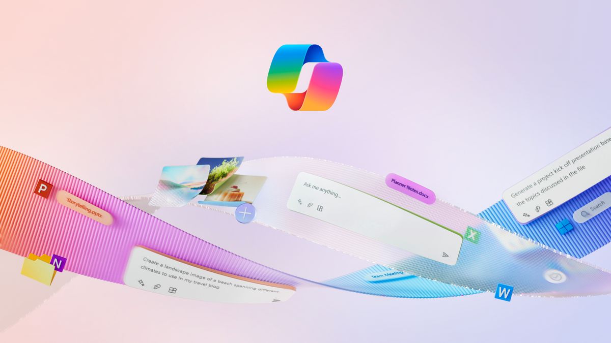 Microsoft could be about to rebrand its AI into Windows Intelligence rather than Copilot ...