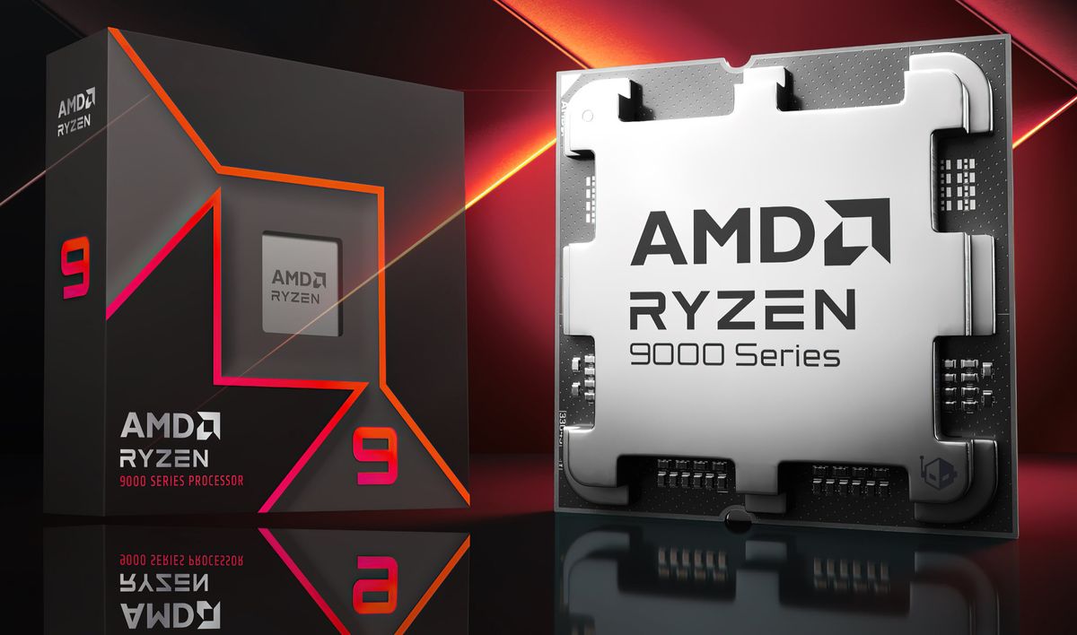 AMD officially announces price and release date for Ryzen 9 9900X3D and ...