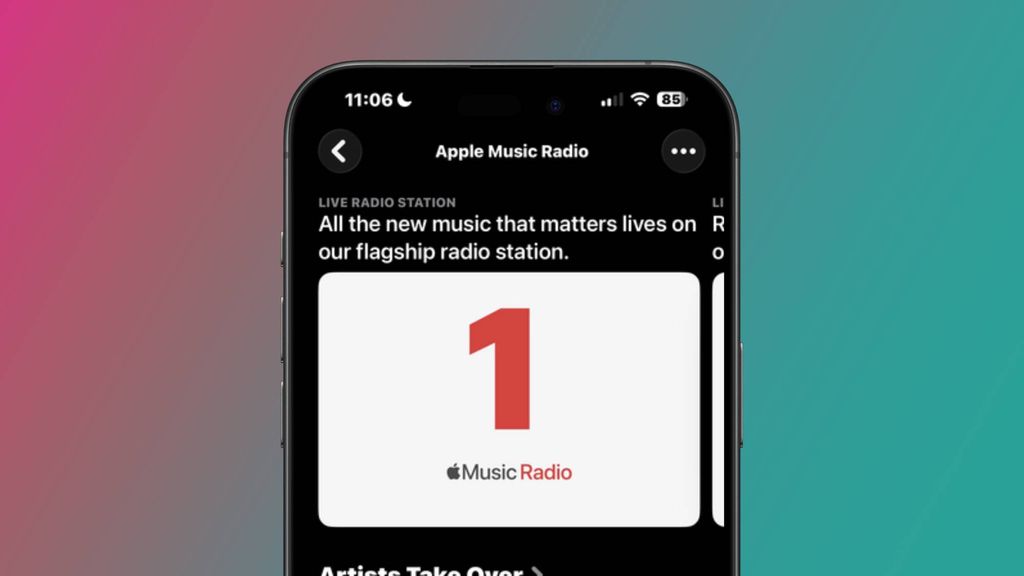 Apple Music radio stations are now available for free on TuneIn â here ...