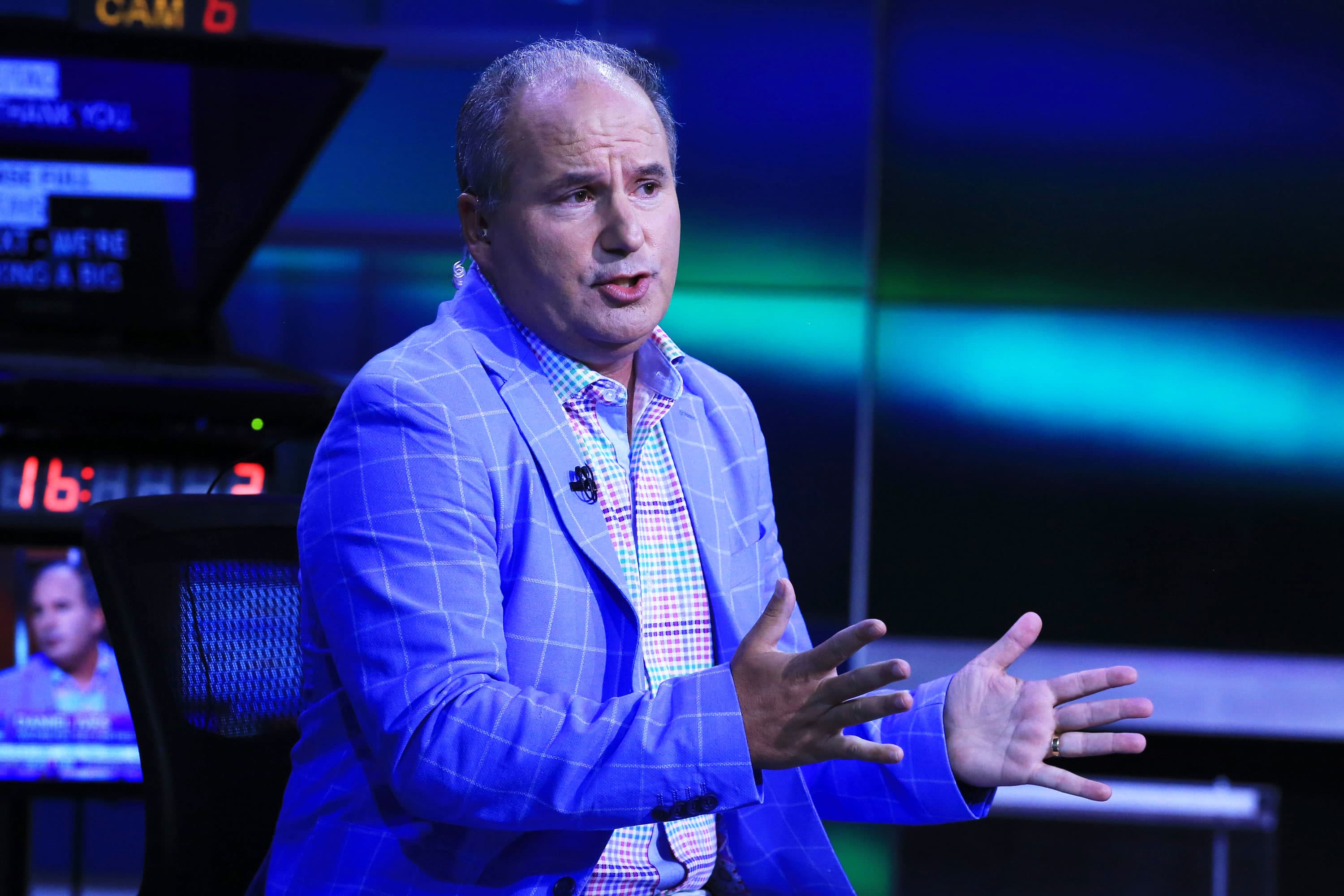 Dan Ives to become chair of company that will buy Sam Altman-backed ...