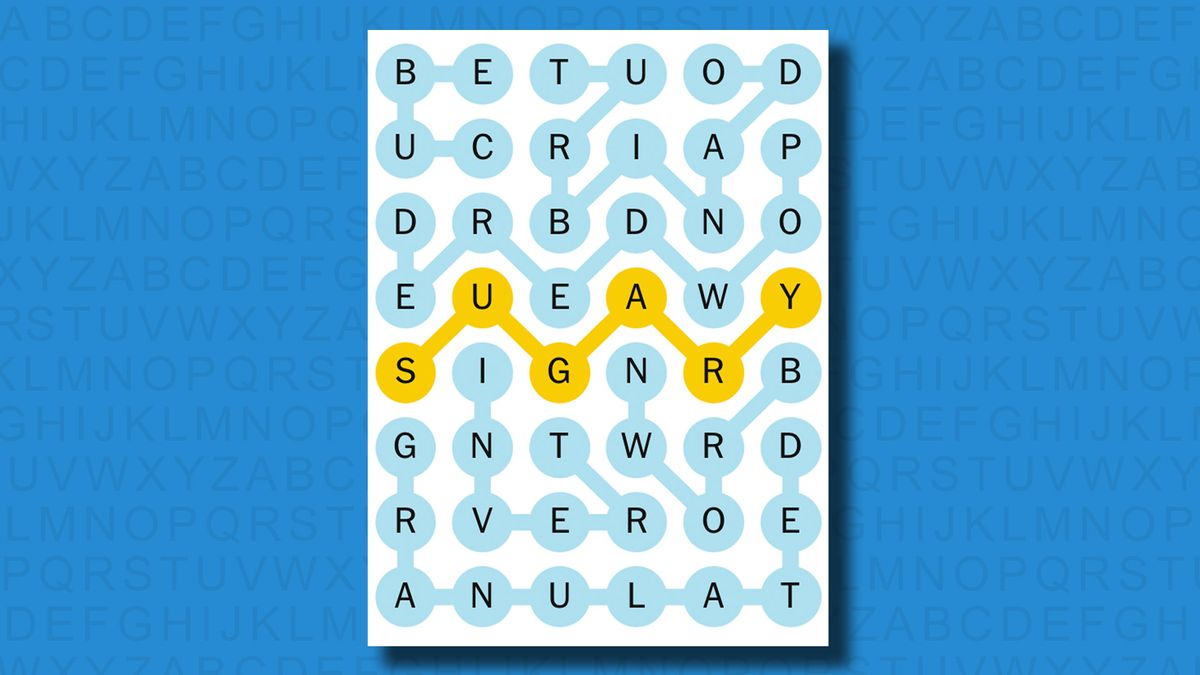 NYT Strands hints and answers for Wednesday, September 3 (game #549 ...