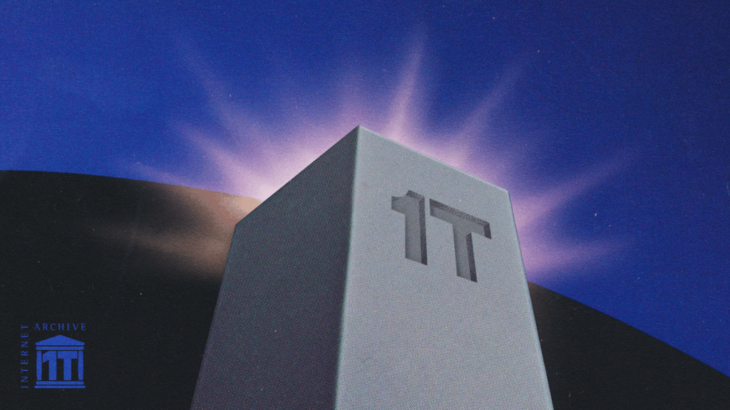 The Wayback Machine recently captured its trillionth web page â here ...